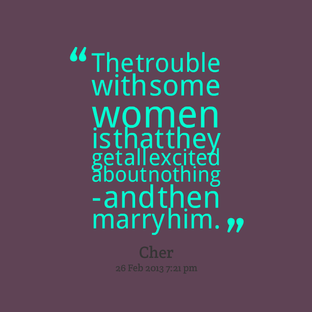 Quotes About Trouble. QuotesGram