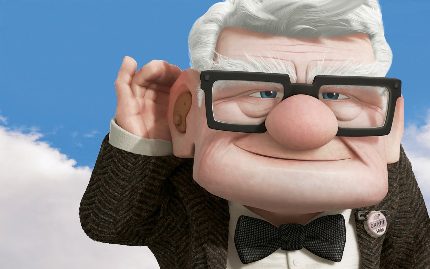 Carl And Ellie Pixar Up Quotes QuotesGram