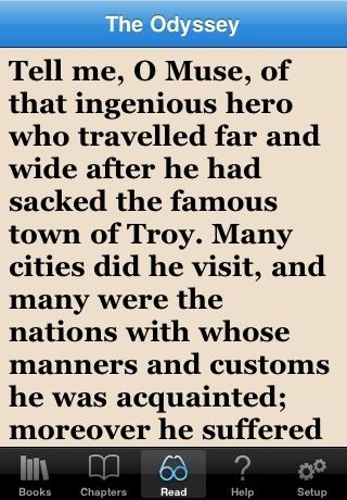 The Odyssey By Homer Quotes. QuotesGram