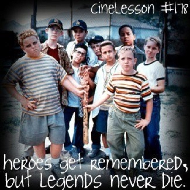 Best Sandlot Quotes. QuotesGram
