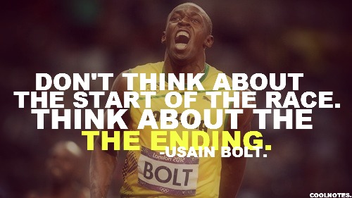 Sprinting Quotes Track. QuotesGram