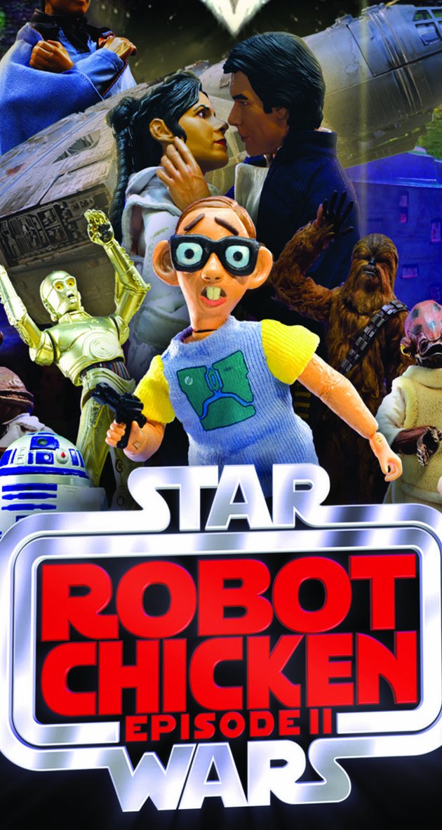 Robot Chicken Star Wars Quotes. QuotesGram