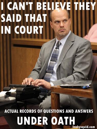Witness In Court Quotes. QuotesGram