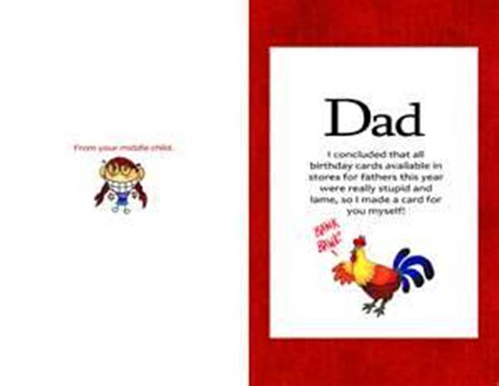 Funny Birthday Quotes For Dad From Daughter QuotesGram