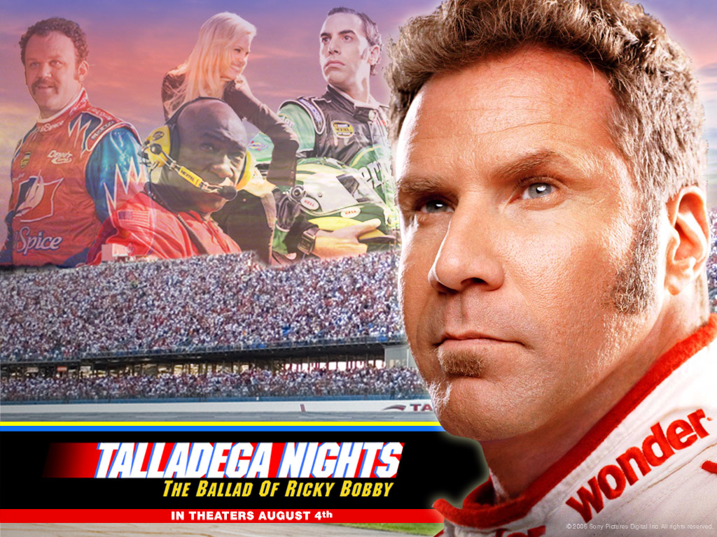 Ricky Bobby Dad Quotes. QuotesGram