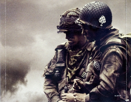 Ww2 American Soldier Wallpaper