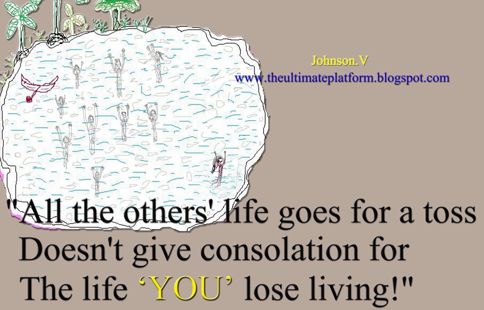 Platform Quotes. QuotesGram