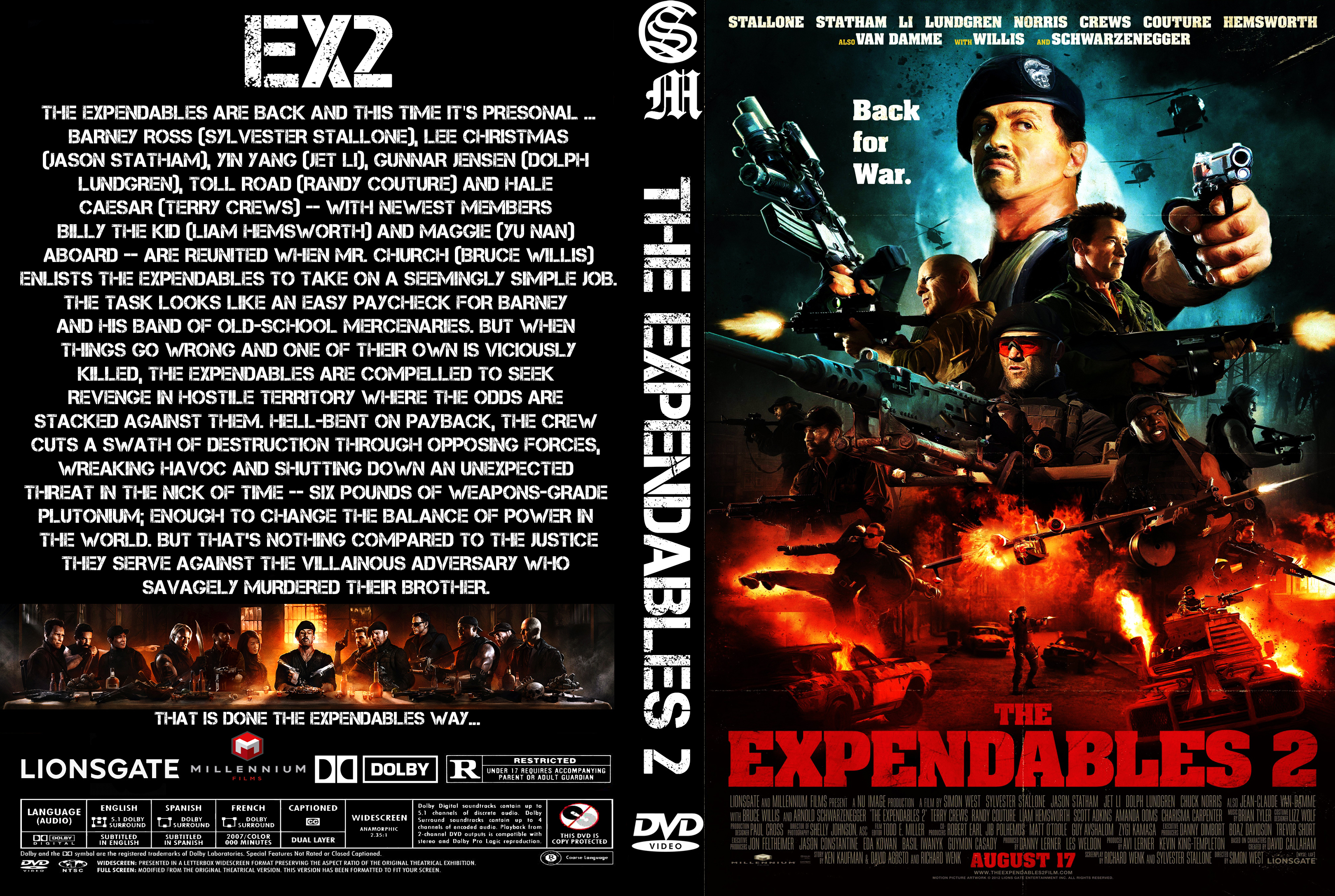 The Expendables Quotes. QuotesGram