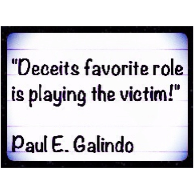 People Who Deceive Others Quotes. QuotesGram