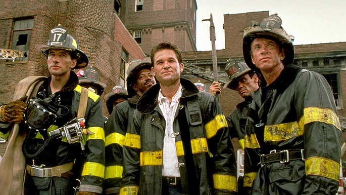 Backdraft Lt Mccaffrey Quotes. QuotesGram