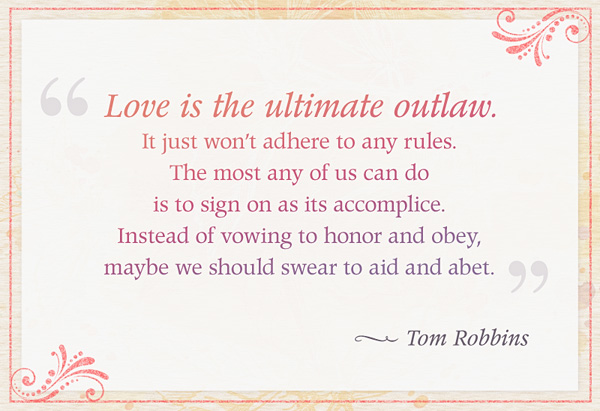 Tom Robbins Best Quotes. QuotesGram
