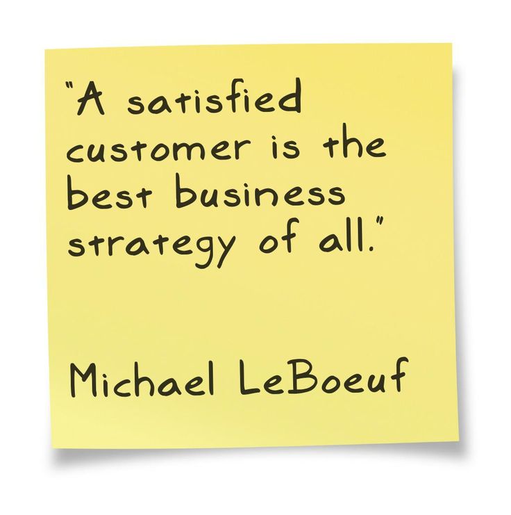 Client Satisfaction Quotes QuotesGram