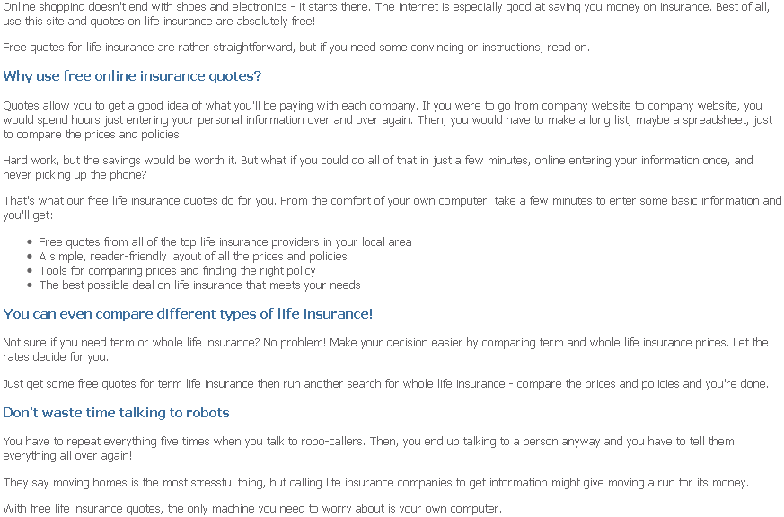 Pennsylvania Life Insurance Quotes. QuotesGram