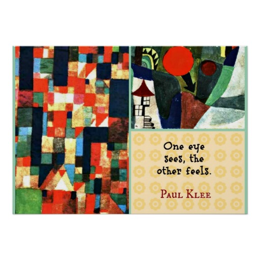 Paul Klee Quotes. QuotesGram