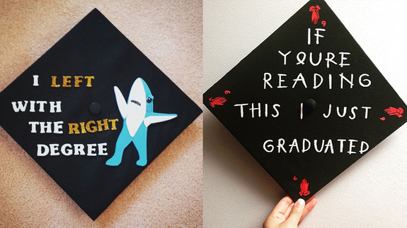 Short Grad Cap Quotes. QuotesGram