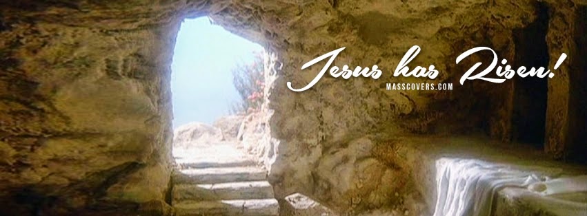 He Is Risen Easter Quotes For Facebook. QuotesGram