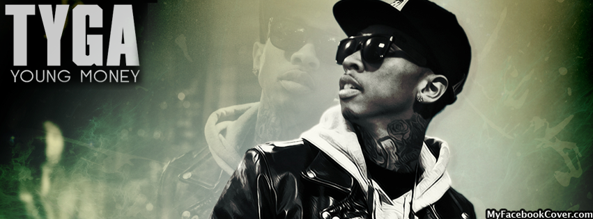 Tyga Facebook Cover