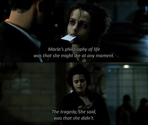 Marla Singer Fight Club Quotes. QuotesGram