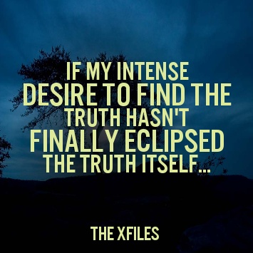 The X-Files Quotes. QuotesGram