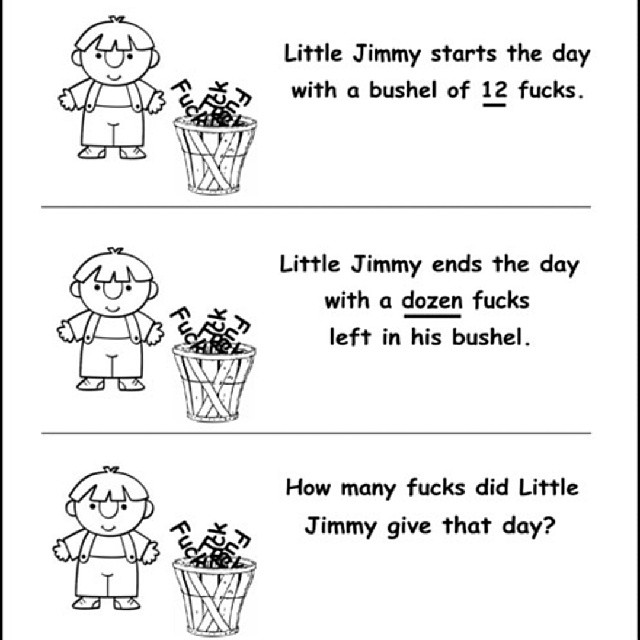 Funny Quotes About Math Word Problems QuotesGram