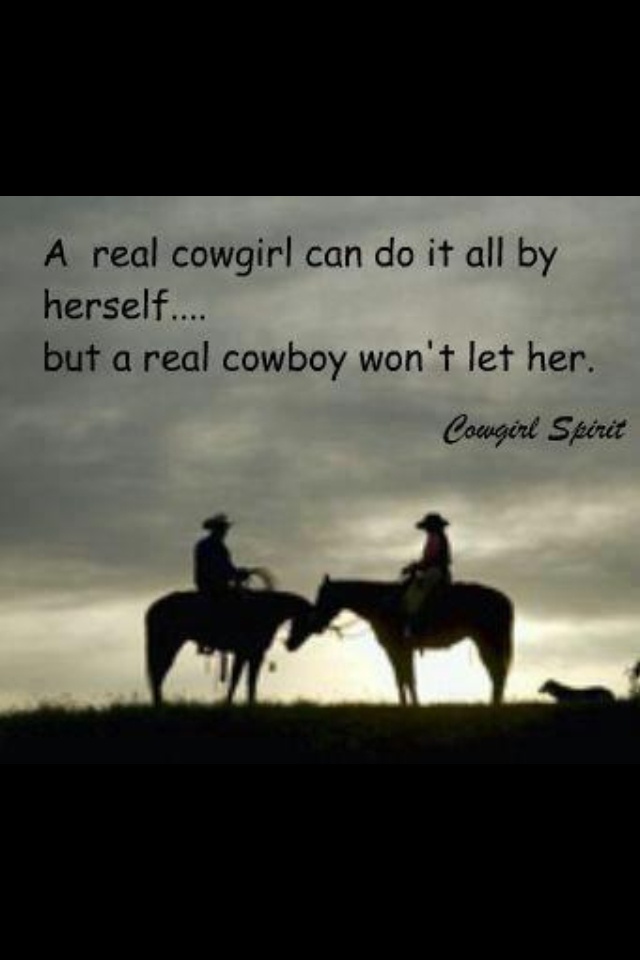 Cowgirl Quotes Cowboy Loves His QuotesGram Cowgirl Quotes Cowboy Loves His QuotesGram