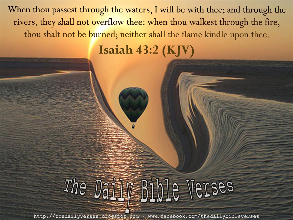 Bible Quotes Isaiah Flame QuotesGram