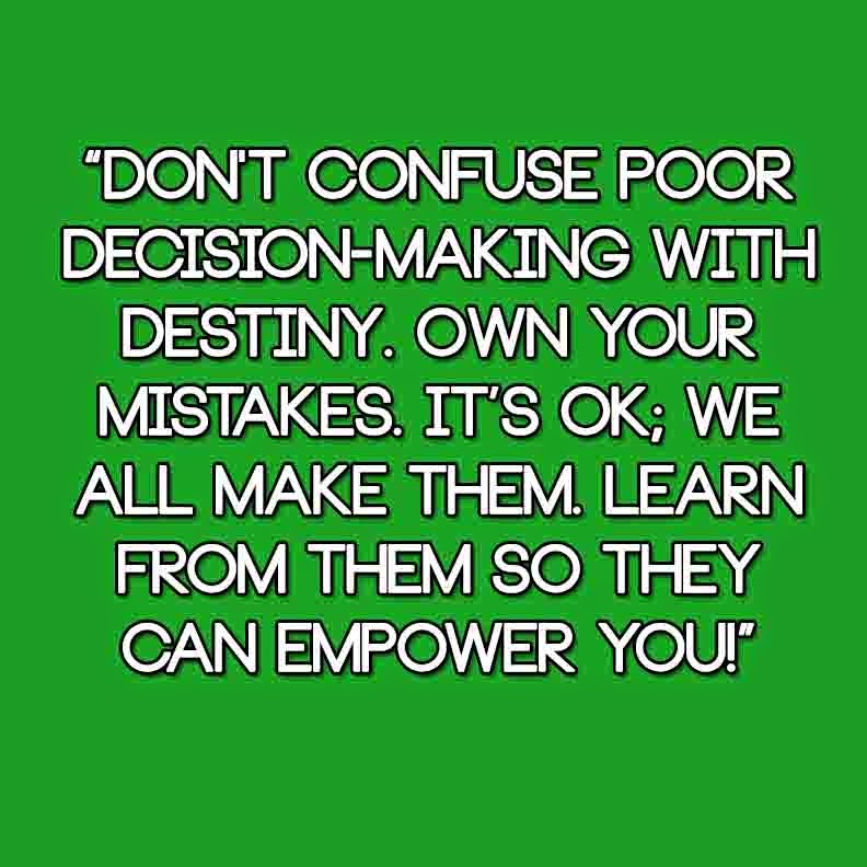 Poor Decision Making Quotes. QuotesGram Poor Decision Making Quotes. QuotesGram
