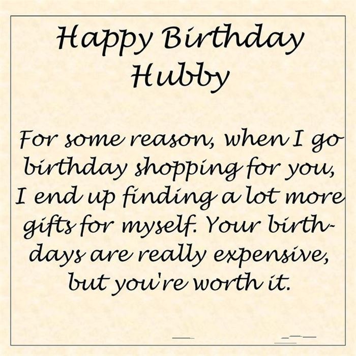 Funny Birthday Quotes For Husband From Wife QuotesGram
