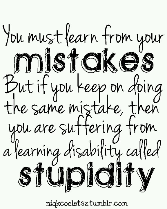 Some People Never Learn Quotes. QuotesGram Some People Never Learn Quotes. QuotesGram