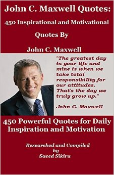 John C Maxwell Quotes Inspirational. QuotesGram