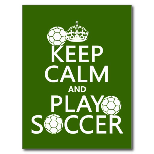 Keep Calm Football Quotes. QuotesGram