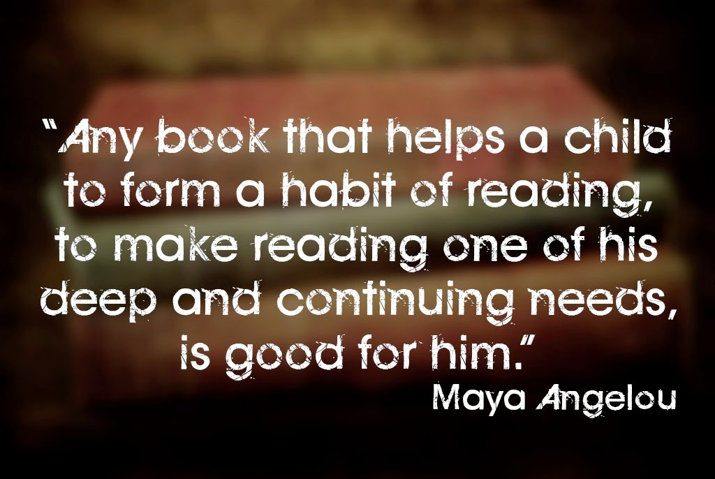 Quotes About Good Reading Habits. QuotesGram