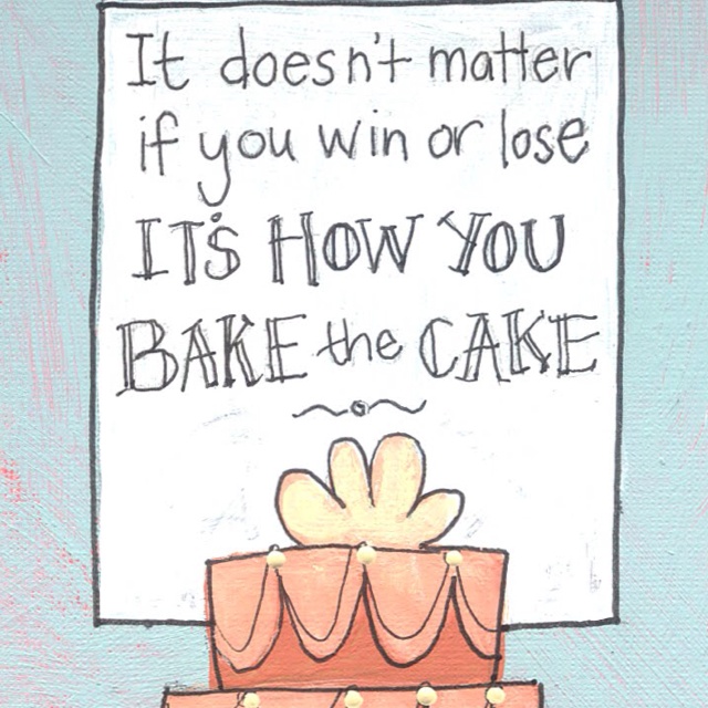 Cake Decorating Quotes QuotesGram