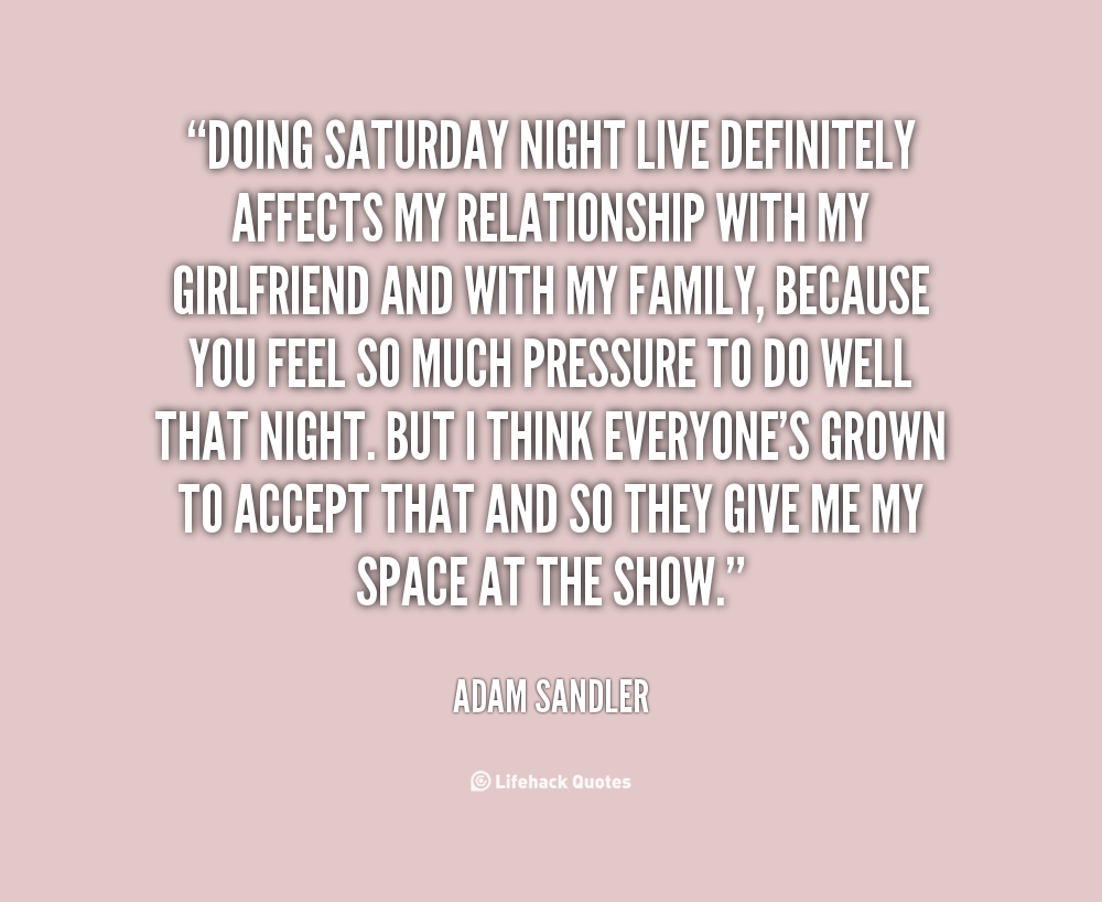 Sexy Saturday Night Quotes Quotesgram