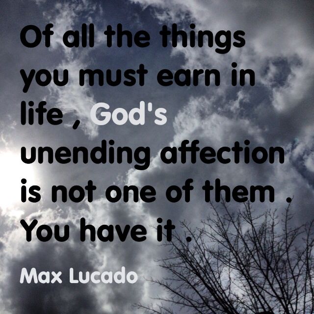 Max Lucado Quotes On Faith. QuotesGram