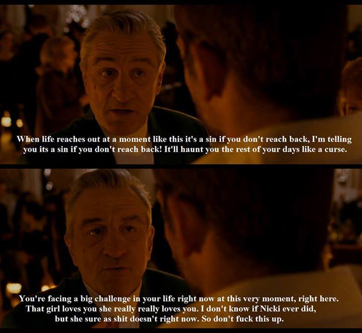 Best Silver Linings Playbook Quotes Quotesgram 9646