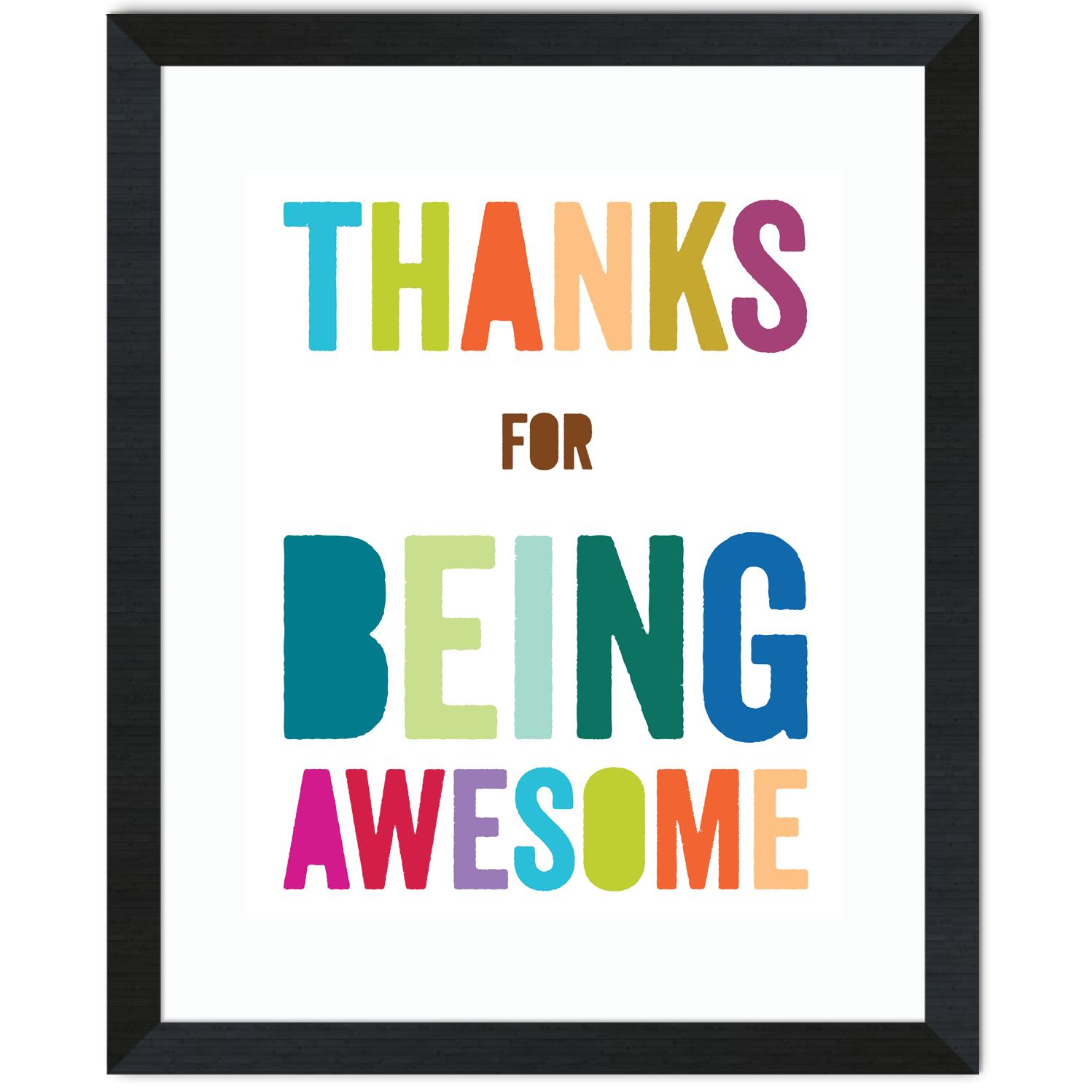 Thanks For Being Awesome Quotes. QuotesGram Thanks For Being Awesome Quotes. QuotesGram