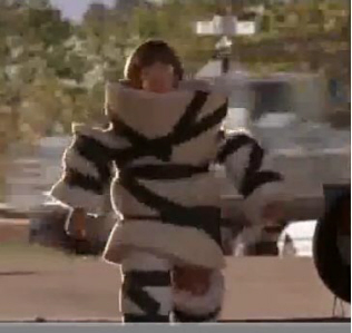 Jake Little Giants Padding