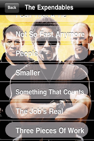The Expendables Quotes. QuotesGram