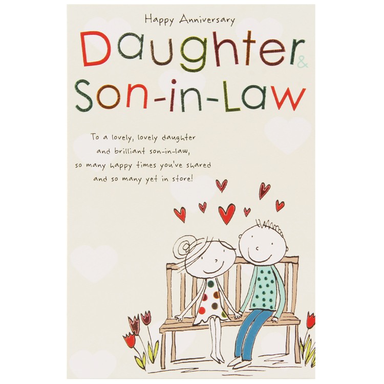 Marriage Anniversary Quotes For Daughter And Son In Law QuotesGram