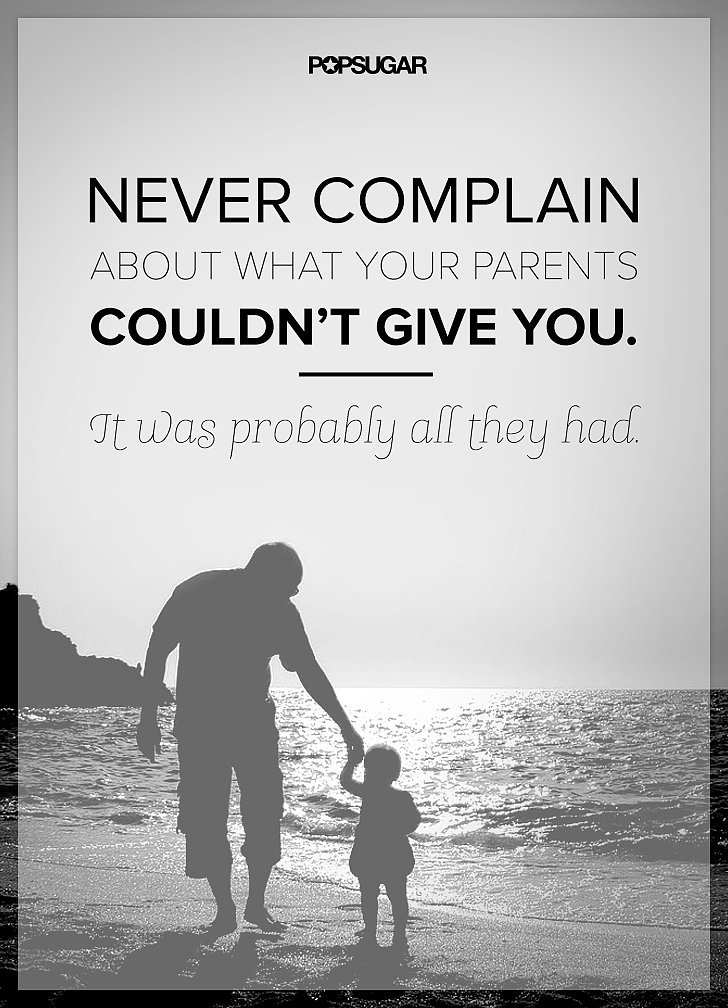 Parents Arent Perfect Quotes QuotesGram