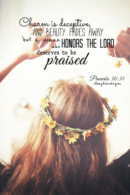 Proverbs 31 30 Quotes. QuotesGram