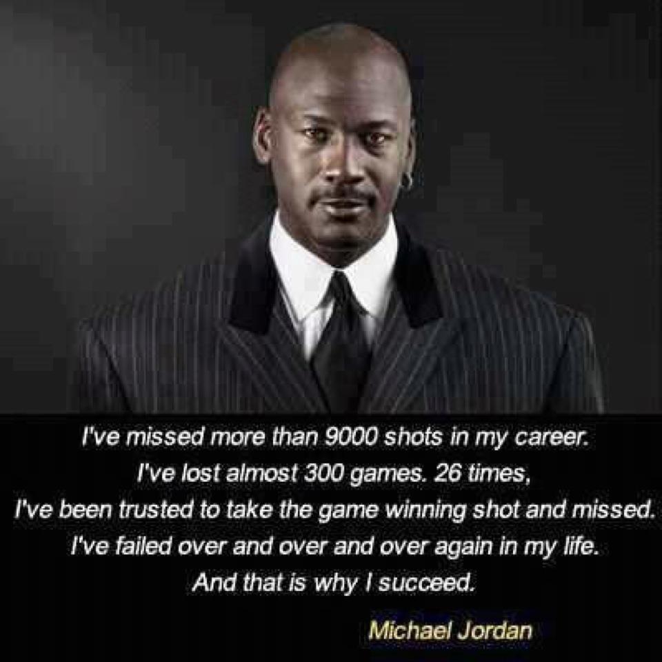 Michael Jordan Famous Failure Quotes. QuotesGram Michael Jordan Famous Failure Quotes. QuotesGram