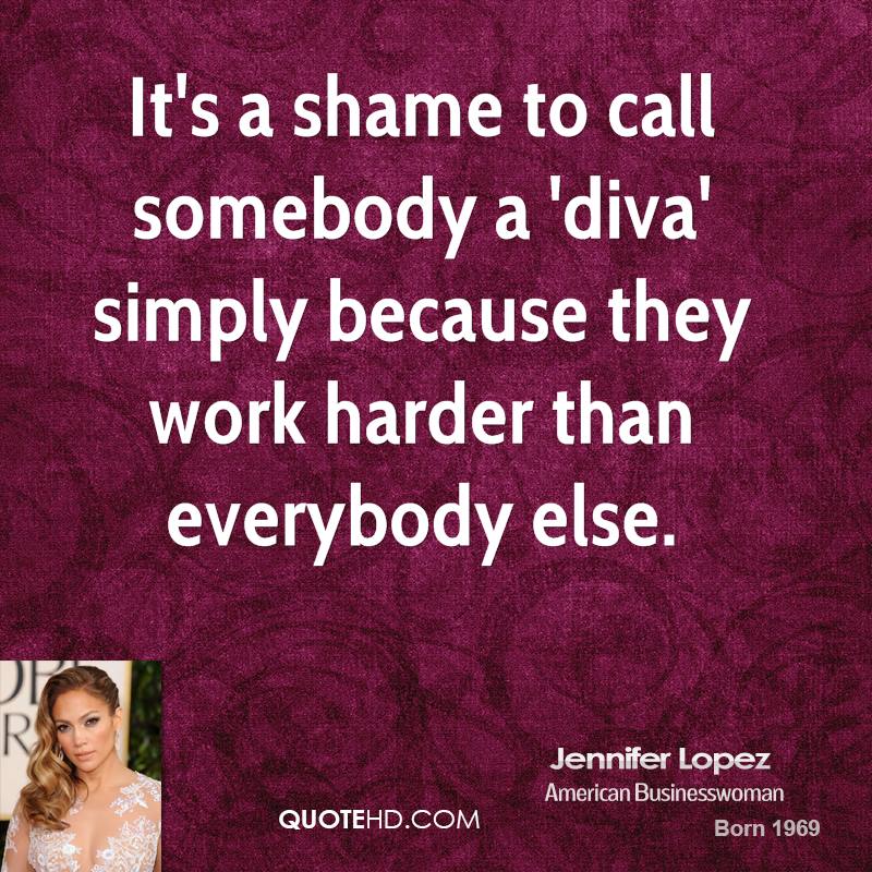 Quotes About Divas. QuotesGram