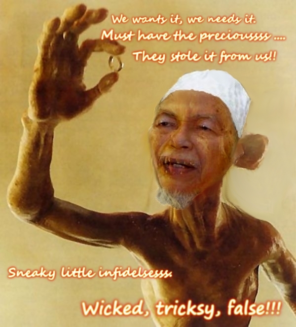 Gollum Quotes. QuotesGram