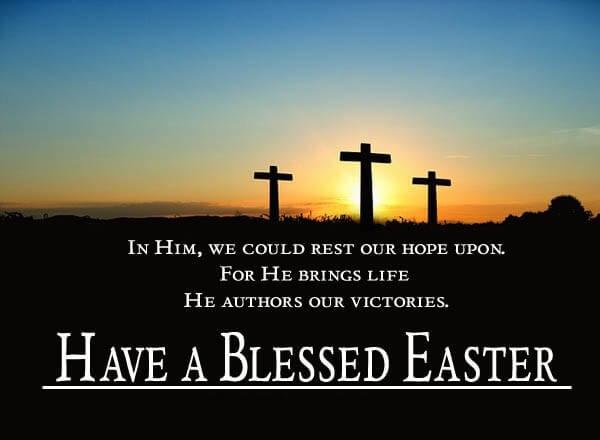 Religious Easter Quotes For Facebook QuotesGram