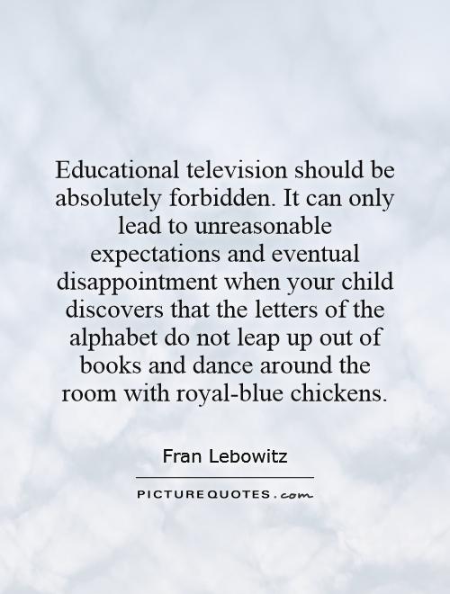 Expectations Lead To Disappointment Quotes. QuotesGram Expectations Lead To Disappointment Quotes. QuotesGram