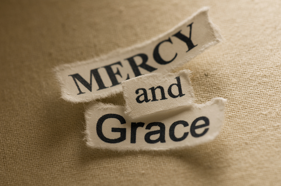 Gods Mercy And Grace Quotes QuotesGram