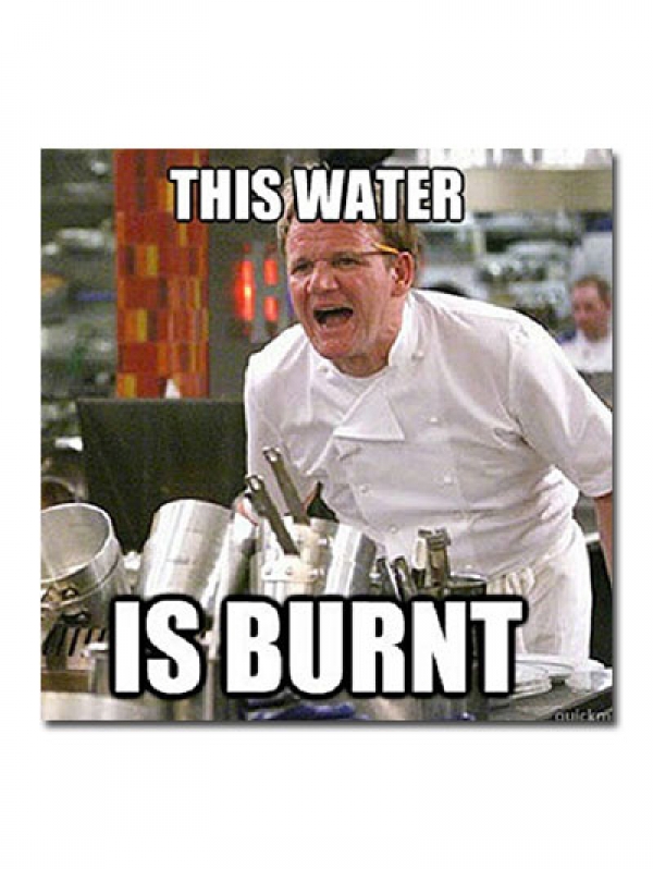 Angry Gordon Ramsay Quotes QuotesGram