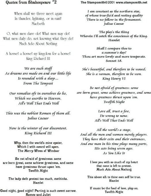 Hamlet Quotes And Meaning QuotesGram